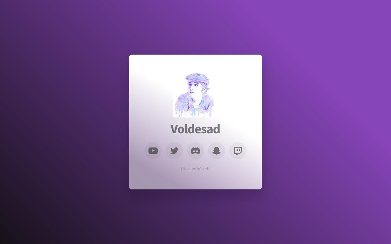 Voldesad